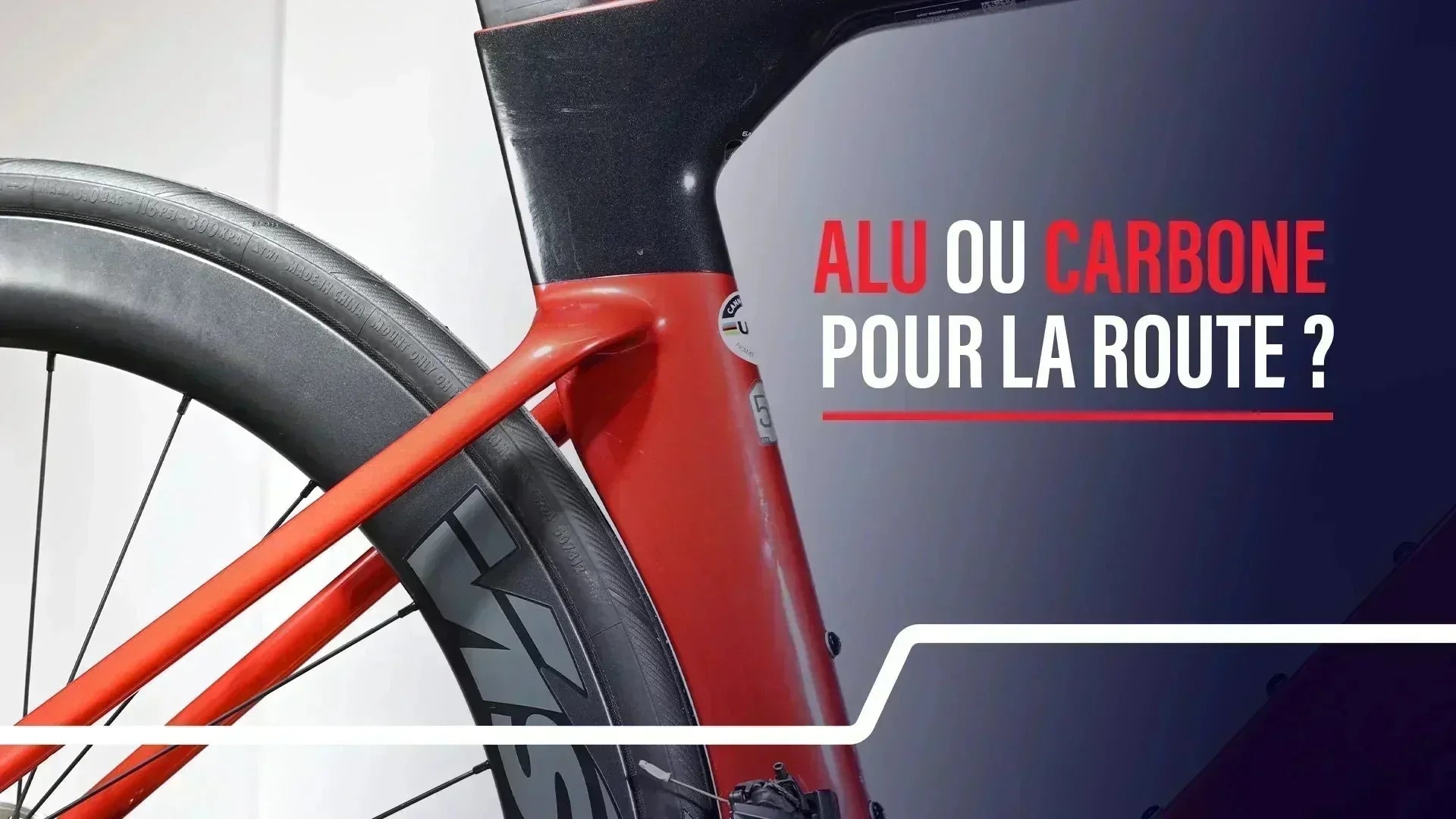 Cadre carbone ou alu pour vélo de route : performance ou pragmatisme ? – Loop Sports