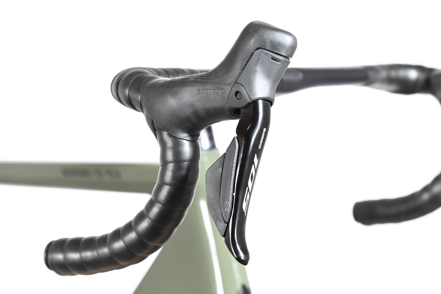 Vélo de route Canyon Aeroad CF SLX 7 Di2 occasion reconditionné – Loop ...