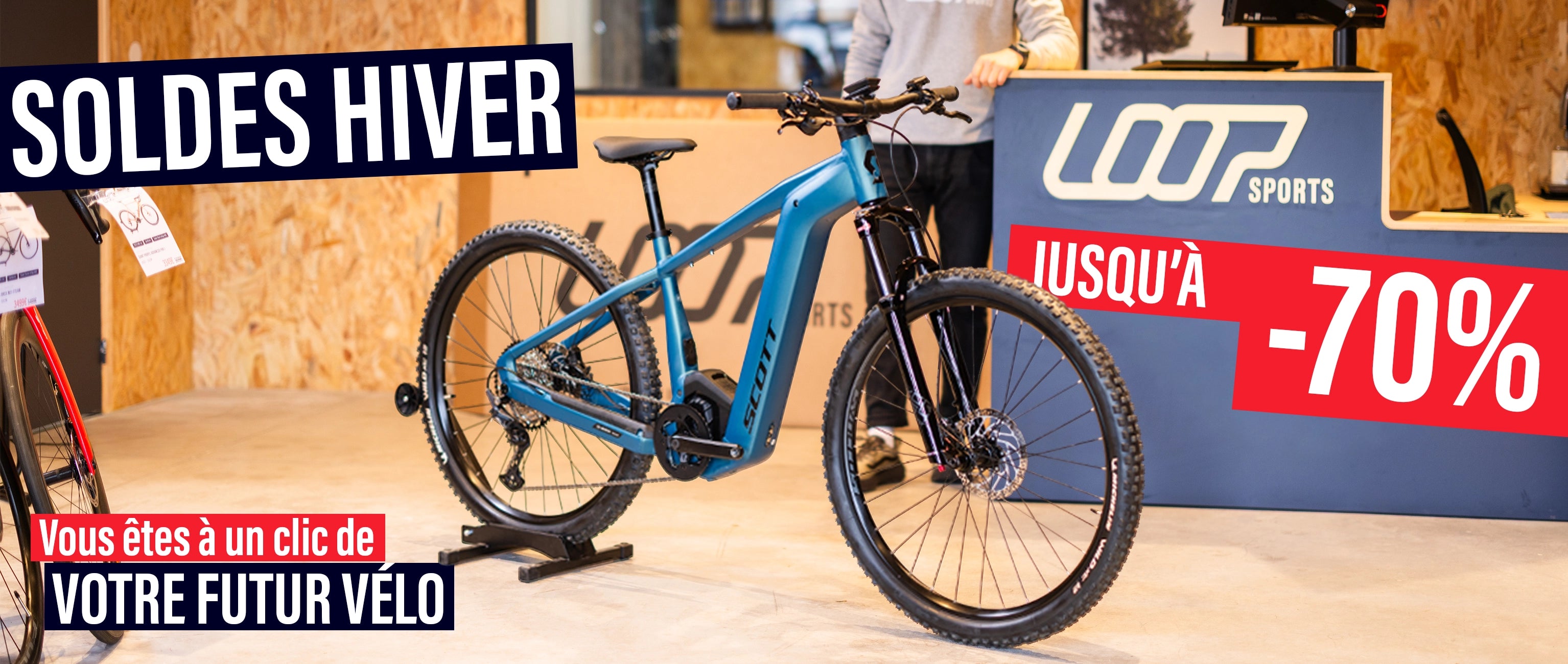 Soldes Hiver – tagged "Remorque" – Loop Sports
